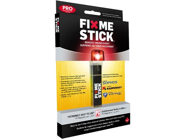 FixMeStick FixMeStick PRO - Unlimited PCs - Newegg.com