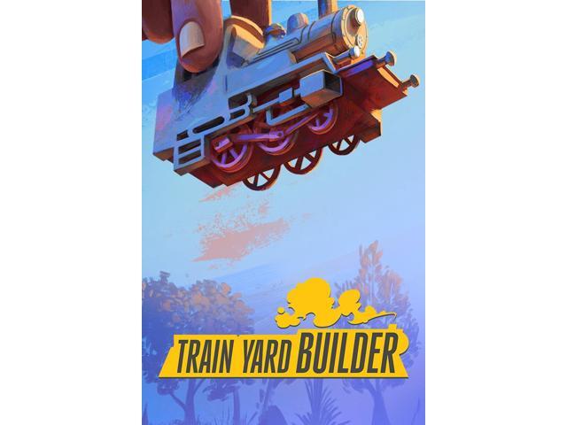 Train Yard Builder - PC [Steam Online Game Code] - Newegg.com