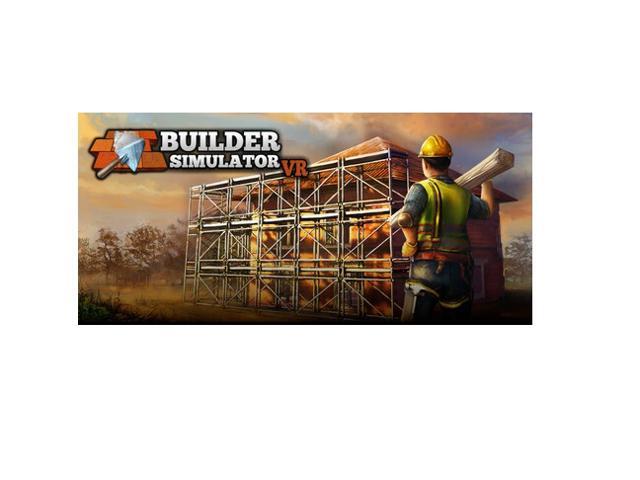 Builder Simulator VR - PC [Steam Online Game Code] - Newegg.com