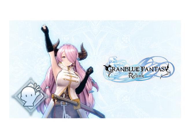 Granblue Fantasy: Relink - Emote Expansion Set: Let's Chat - PC [Steam ...