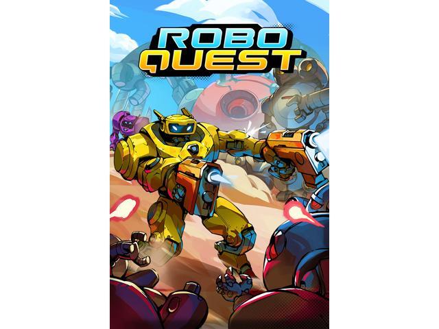 Roboquest - PC [Steam Online Game Code] - Newegg.com
