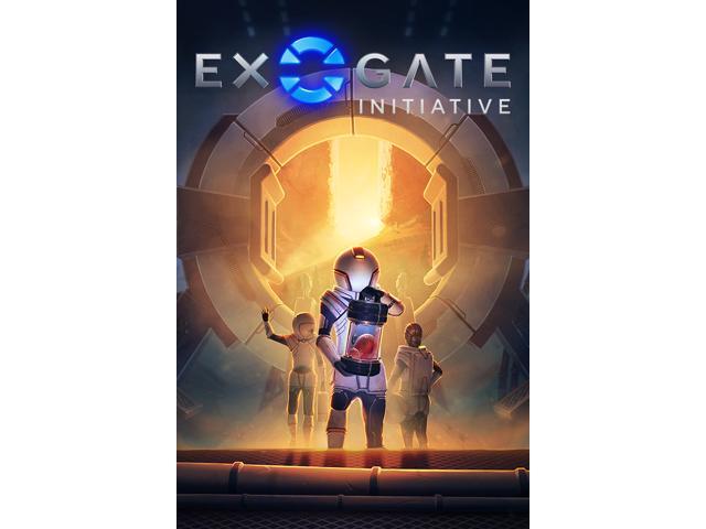Exogate Initiative - PC [Steam Online Game Code] - Newegg.com