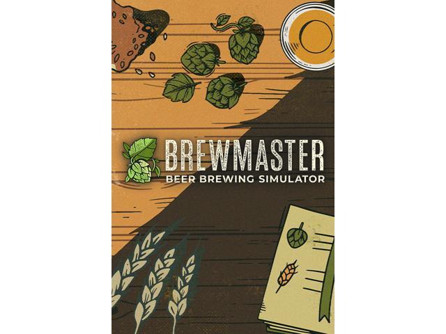 Brewmaster: Beer Brewing Simulator - PC [Steam Online Game Code ...