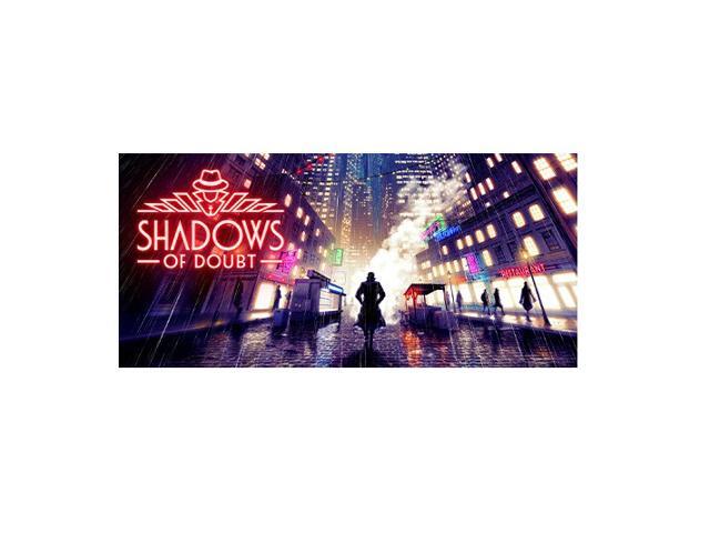 Shadows of Doubt - PC [Steam Online Game Code] - Newegg.com