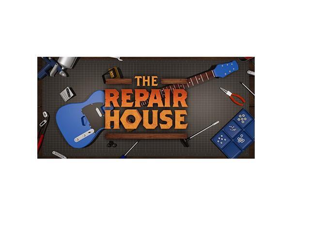 The Repair House: Restoration Sim - PC [Steam Online Game Code ...