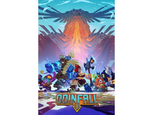 Odinfall - Early Access - PC [Steam Online Game Code] - Newegg.com