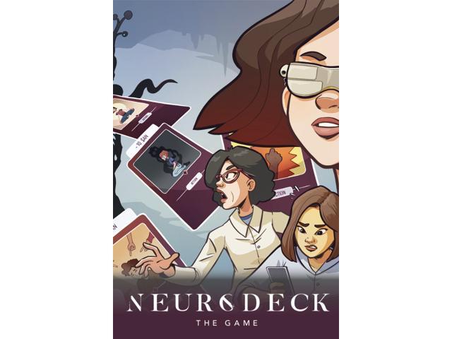 Neurodeck : Psychological Deckbuilder - PC [Steam Online Game Code] - Newegg.com