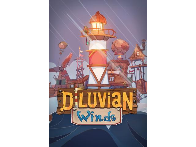 Diluvian Winds - PC [Steam Online Game Code] - Newegg.com
