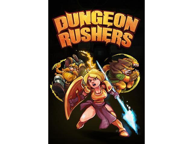 Dungeon Rushers - PC [Steam Online Game Code] - Newegg.com