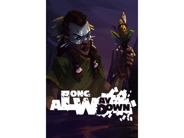 A Long Way Down - PC [Steam Online Game Code] - Newegg.com