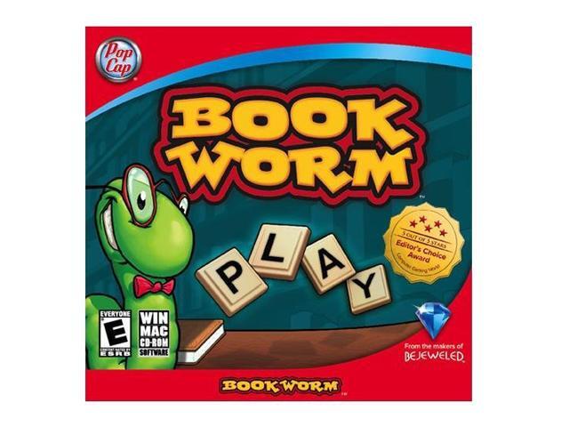 Bookworm PC Game - Newegg.com