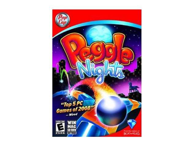 Peggle Nights PC Game - Newegg.com