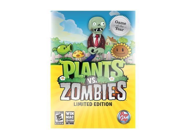 Plants Vs Zombies: Game of the Year Edition PC Game - Newegg.com