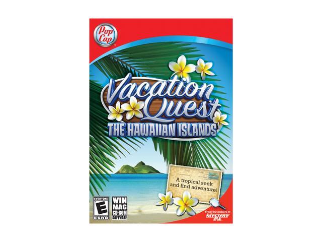 Vacation Quest: The Hawaiian Islands PC Game - Newegg.com