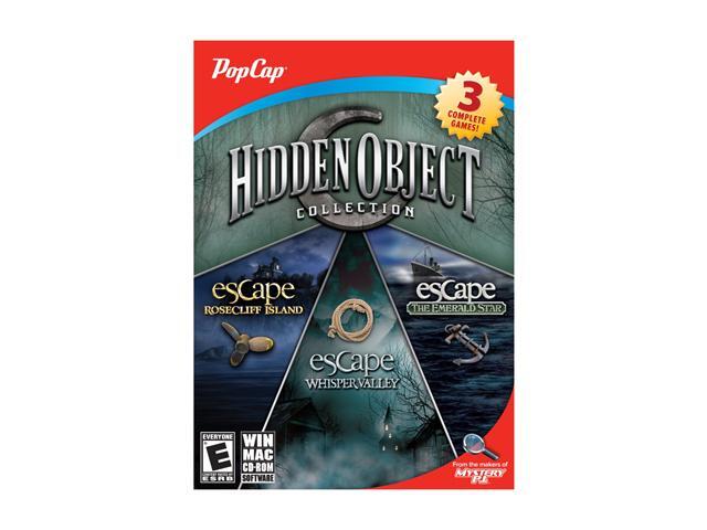 Escape Hidden Object Collection PC/MAC Game - Newegg.com