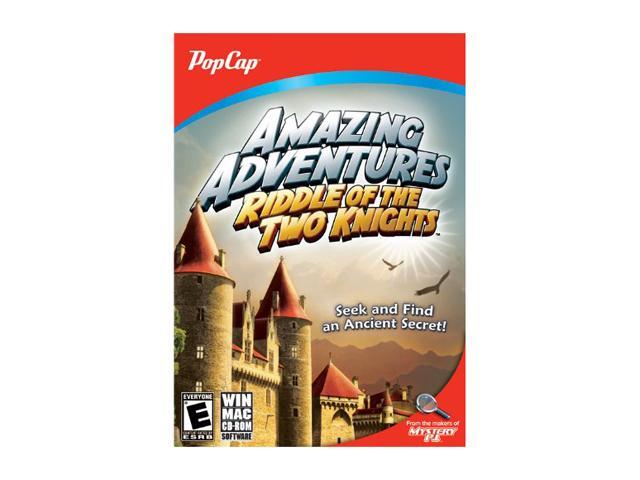 Amazing Adventures: Riddle of the Two Knights PC Game - Newegg.com