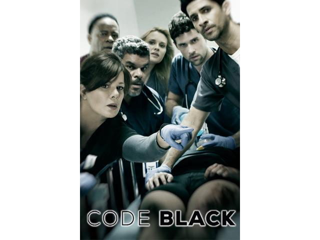 Code Black: Season 1 Episode 10 - Cardiac Support [SD] [Buy] - Newegg.com