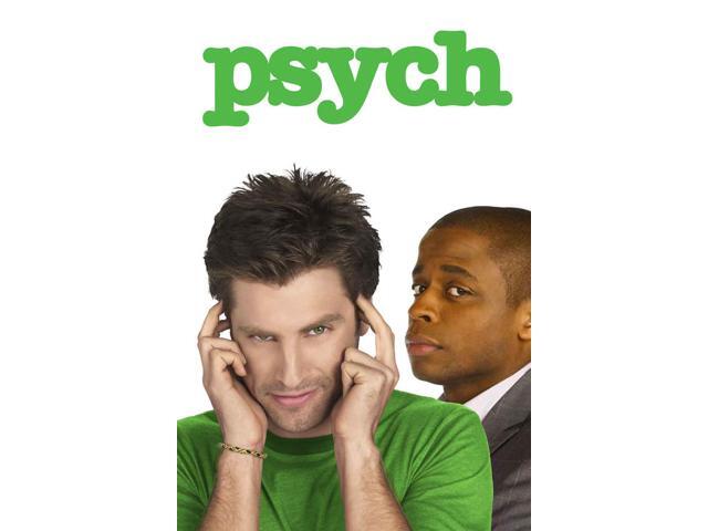 Psych: Season 1 Episode 10 - From the Earth to the Starbucks [HD] [Buy ...