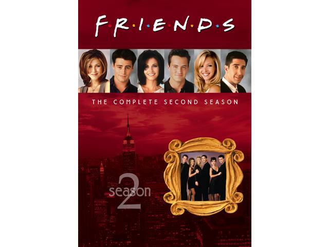 Friends: Season 2 Episode 8 - The One With the List [SD] [Buy] - Newegg.com
