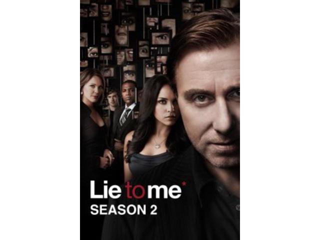 Lie To Me: Season 2 Episode 18 - Headlock [HD] [Buy] - Newegg.com
