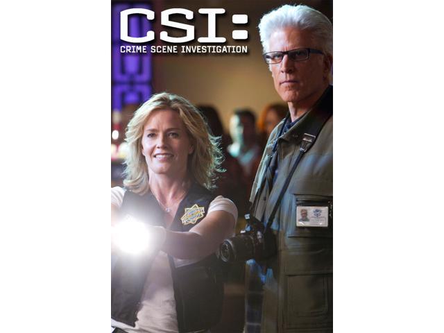 CSI: Crime Scene Investigation: Season 13 Episode 5 - Play Dead [SD ...