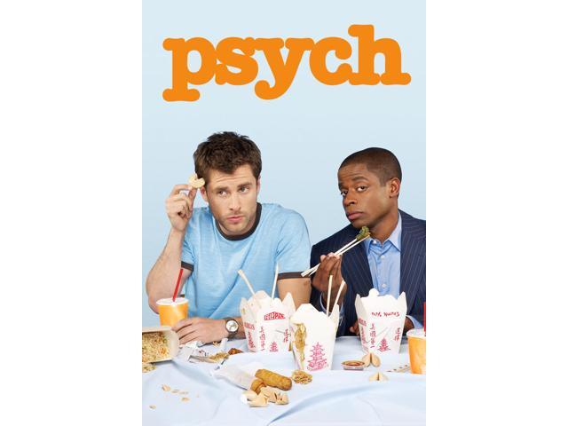 Psych: Season 2 Episode 8 - Rob-A-Bye Baby [HD] [Buy] - Newegg.com