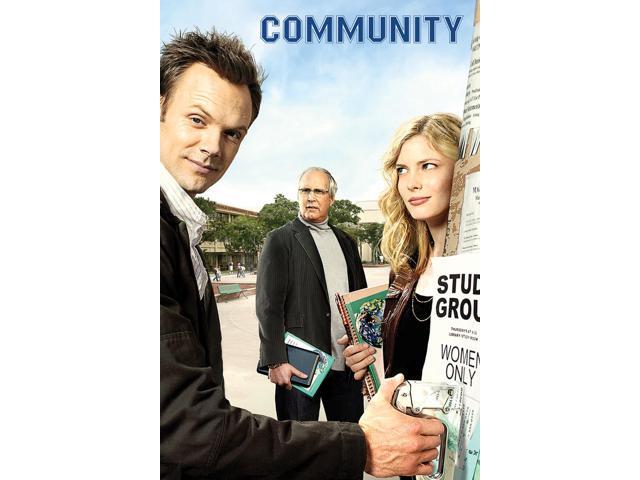 Community: Season 1 Episode 11 - The Politics Of Human Sexuality [SD ...
