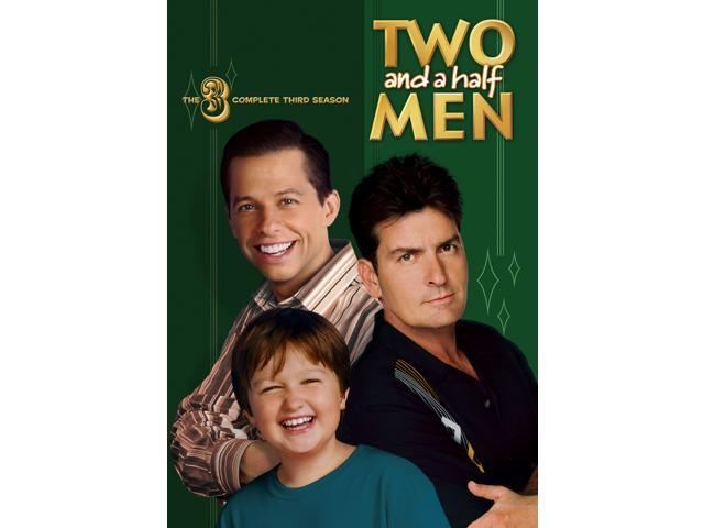 Two and a Half Men: Season 3 Episode 19 - Golly Moses, She's a Muffin ...