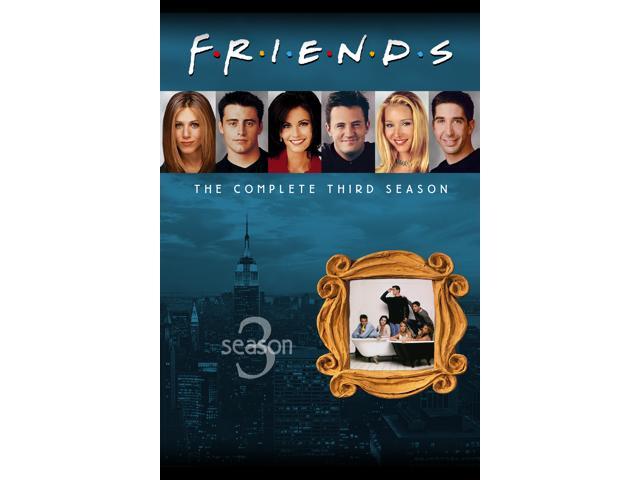 Friends: Season 3 Episode 24 - The One With the Ultimate Fighting ...