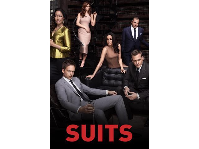 Suits: Season 4 Episode 11 - Enough is Enough [HD] [Buy] - Newegg.com