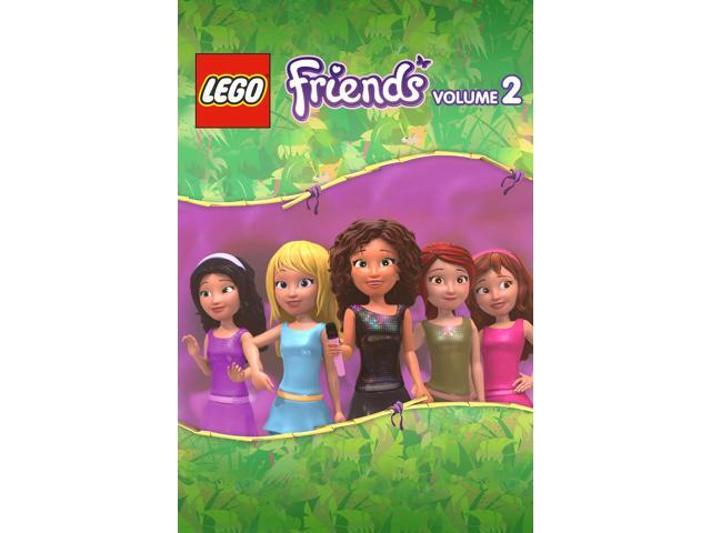 LEGO Friends: Season 2 Episode 2 - Kate’s Island [HD] [Buy] - Newegg.com