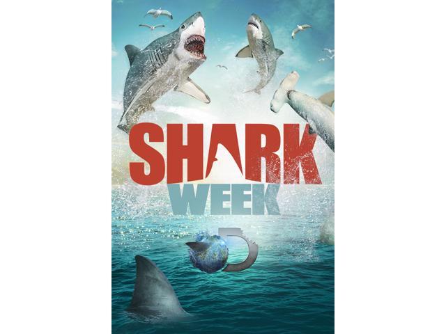 Shark Week: Season 27 Episode 2 - Air Jaws: Fin of Fury [HD] [Buy ...