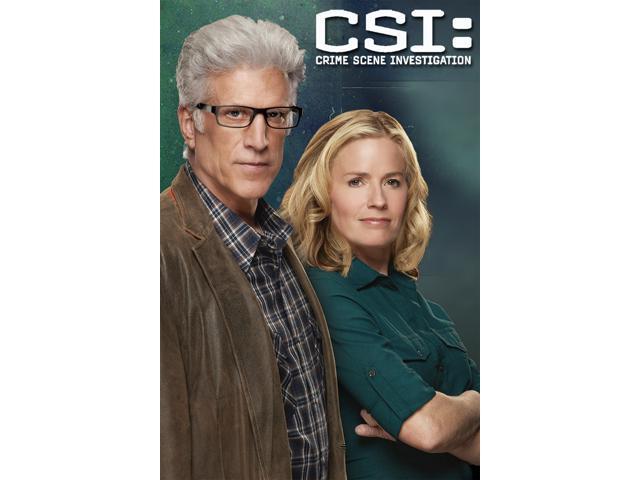 CSI: Crime Scene Investigation: Season 14 Episode 13 - Boston Brakes ...