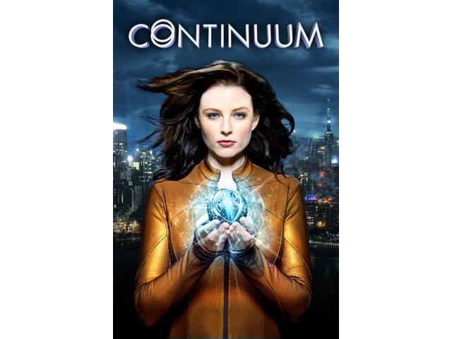 Continuum: Season 1 Episode 6 - Time's Up [HD] [Buy] - Newegg.com