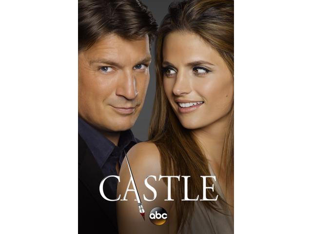 Castle: Season 8 Episode 8 - Mr. and Mrs. Castle [HD] [Buy] - Newegg.com