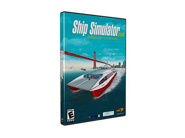 Ship Simulator 2008 Collectors Edition PC Game - Newegg.com