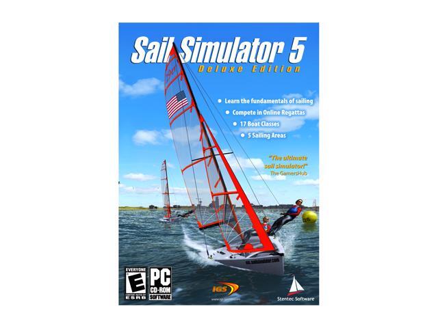 Sail Simulator 5 Deluxe Edition PC Game - Newegg.com