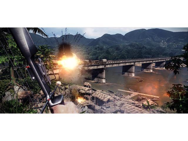 Rambo The Video Game PC Game - Newegg.com