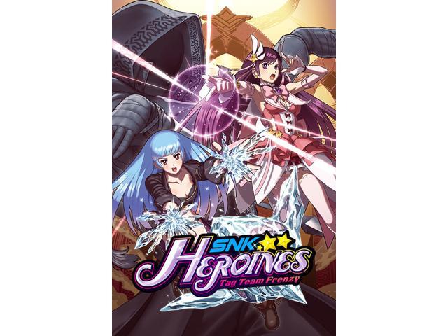 SNK HEROINES Tag Team Frenzy - PC [Steam Online Game Code] - Newegg.com