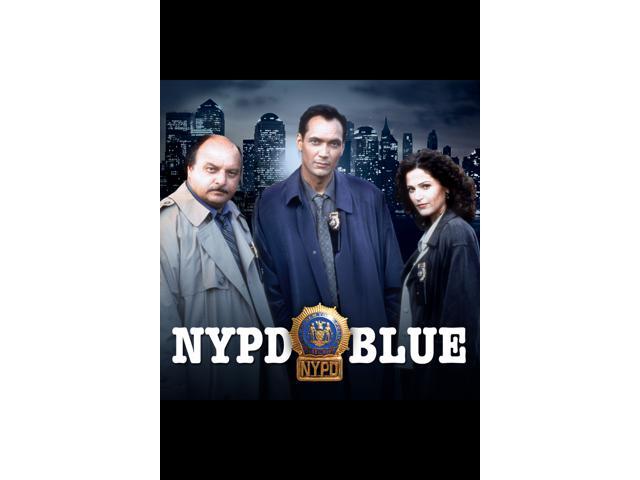 NYPD Blue: Season 5 Episode 10 - Remembrance of Humps Past [SD] [Buy] - Newegg.com