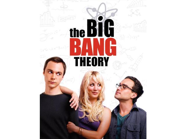 The Big Bang Theory: Season 1 Episode 10 - The Loobenfeld Decay [SD ...