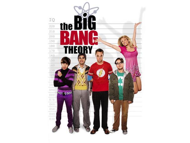 The Big Bang Theory: Season 2 Episode 17 - The Terminator Decoupling ...