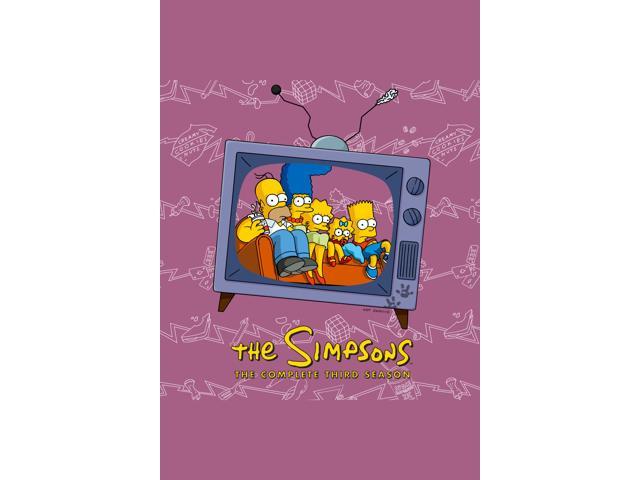 The Simpsons: Season 3 Episode 5 - Homer Defined [SD] [Buy] - Newegg.com