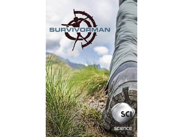 Survivorman: Season 7 Episode 2 - Transylvania - Part 1 [HD] [Buy ...