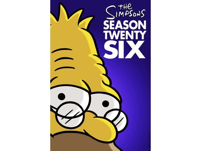 The Simpsons: Season 26 Episode 7 - Blazed and Confused [SD] [Buy ...