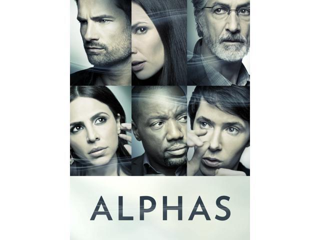Alphas: Season 2 Episode 5 - Gaslight [SD] [Buy] - Newegg.com