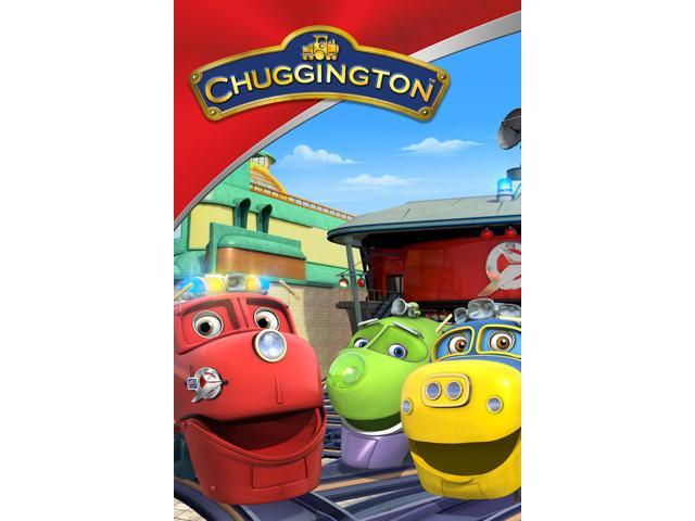 Chuggington: Season 4 Episode 4 - Track Laying Brewster / Koko the ...