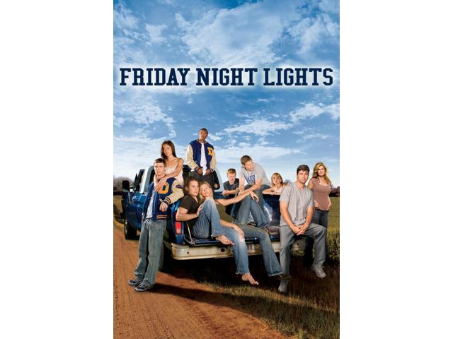 Friday Night Lights: Season 1 Episode 17 - I Think We Should Have Sex ...