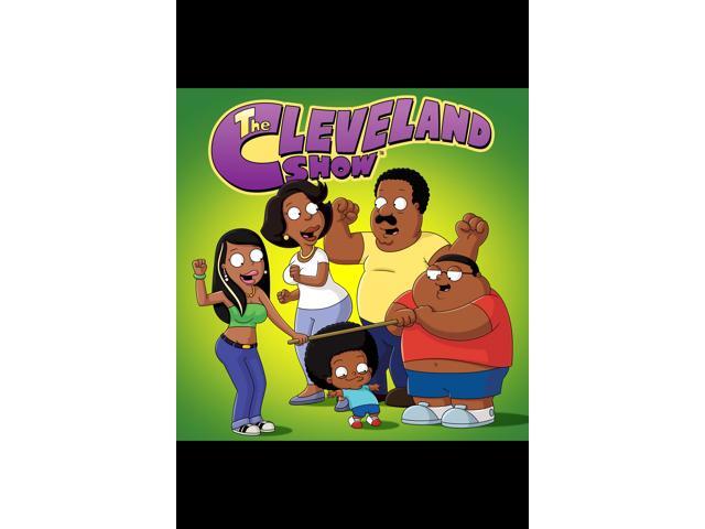 The Cleveland Show: Season 4 Episode 21 - Mr. and Mrs. Brown [SD] [Buy ...