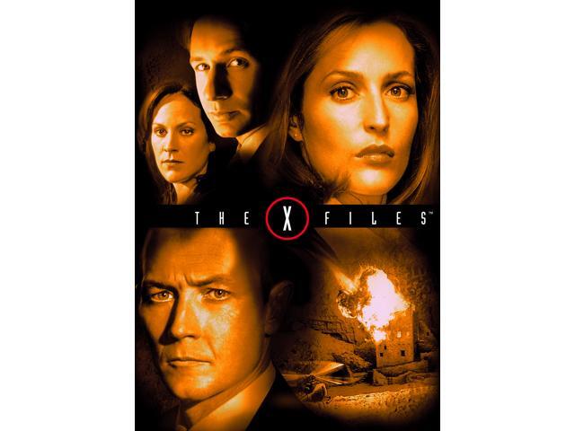 The X-Files: Season 9 Episode 12 - Underneath [HD] [Buy] - Newegg.com